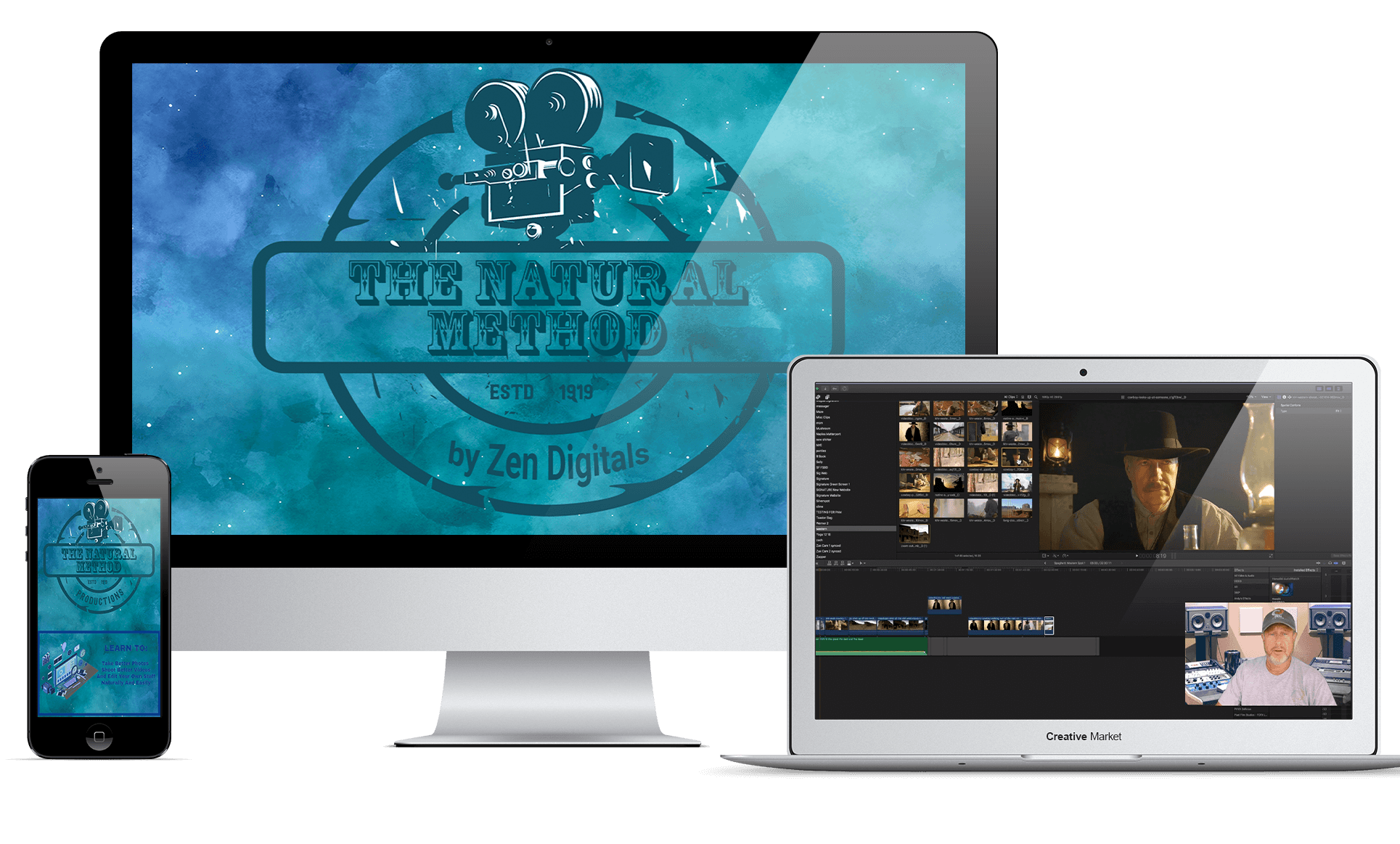The Natural Method | The Natural Method for Editing Copy